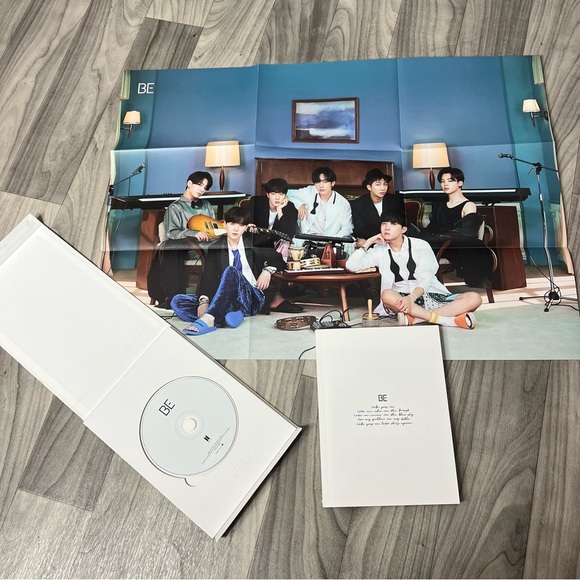 Bts | Media | Bts K Pop Be Music Album Dynamite Boy Band Korean Pop ...